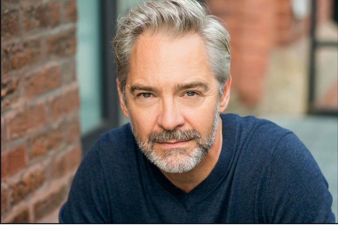Interview with David Adkins, Actor in "The Bakelite Masterpiece" - WAM ...