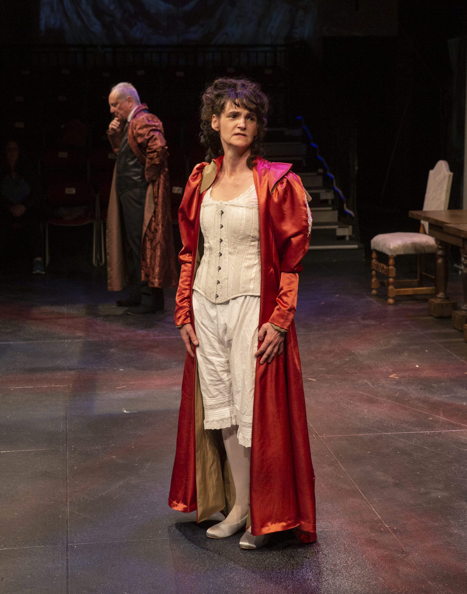 Lady Randy Dress Rehearsal Photos - WAM Theatre